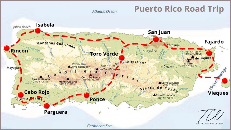 The Ultimate Puerto Rico Vacation – The Traveling Wellburys