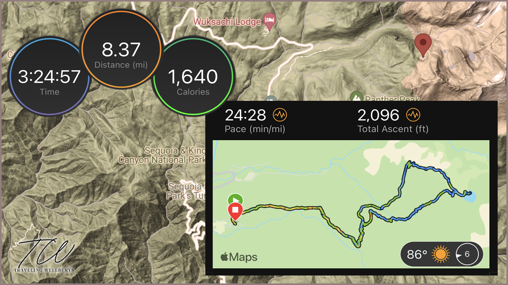 3 Days in Sequoia & Kings Canyon National Parks: A Complete Itinerary ...