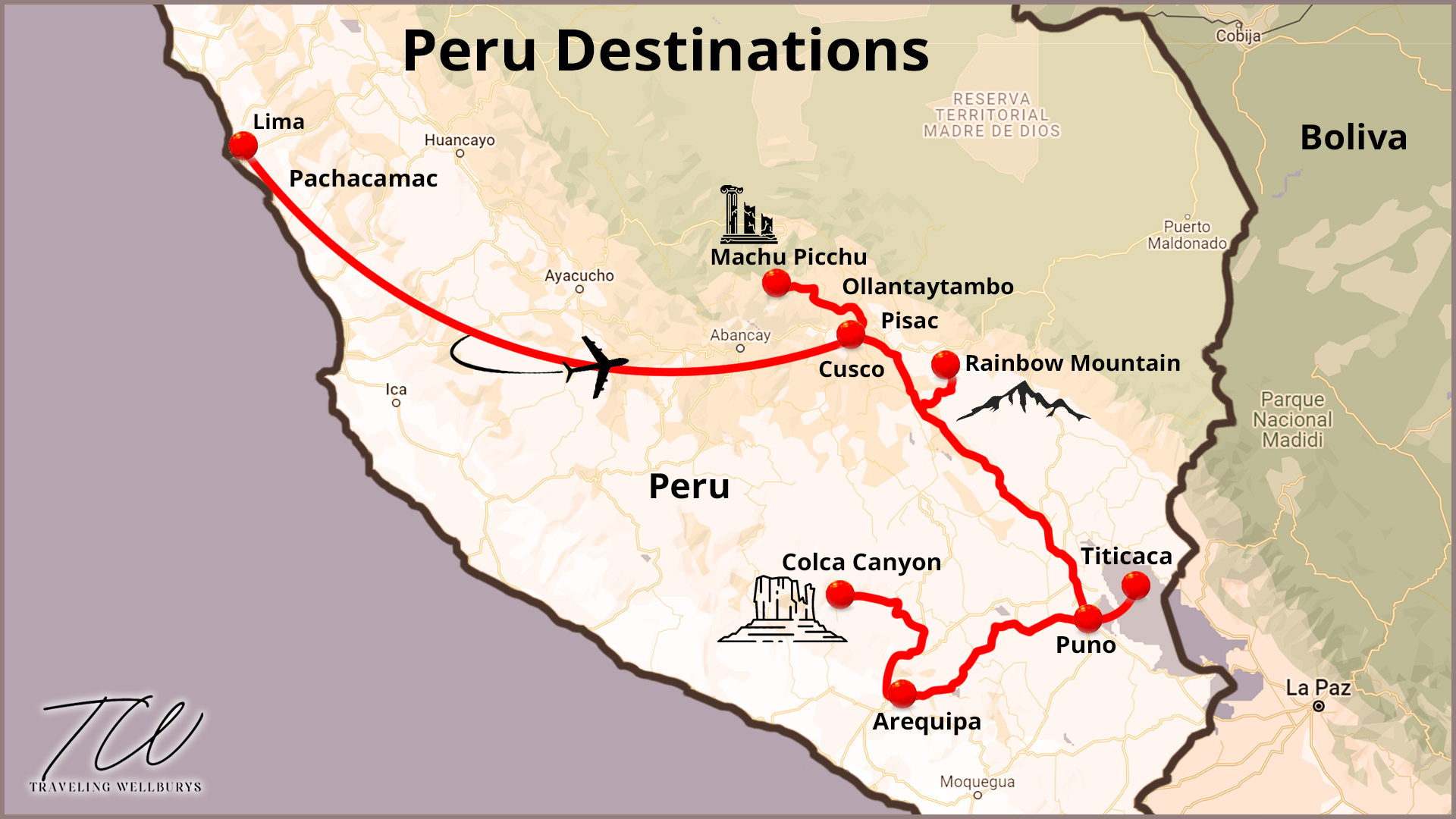 6 Beautiful Places in Peru – The Traveling Wellburys