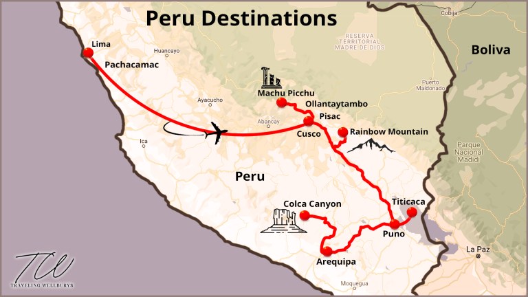 6 Beautiful Places in Peru – The Traveling Wellburys