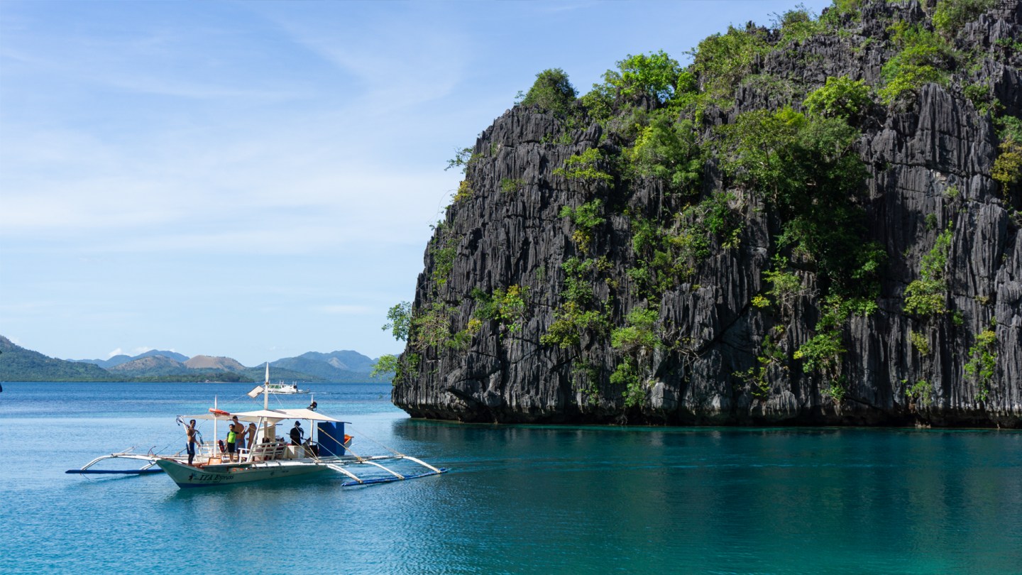 This is One of the Most Beautiful Islands in the Philippines: Coron ...