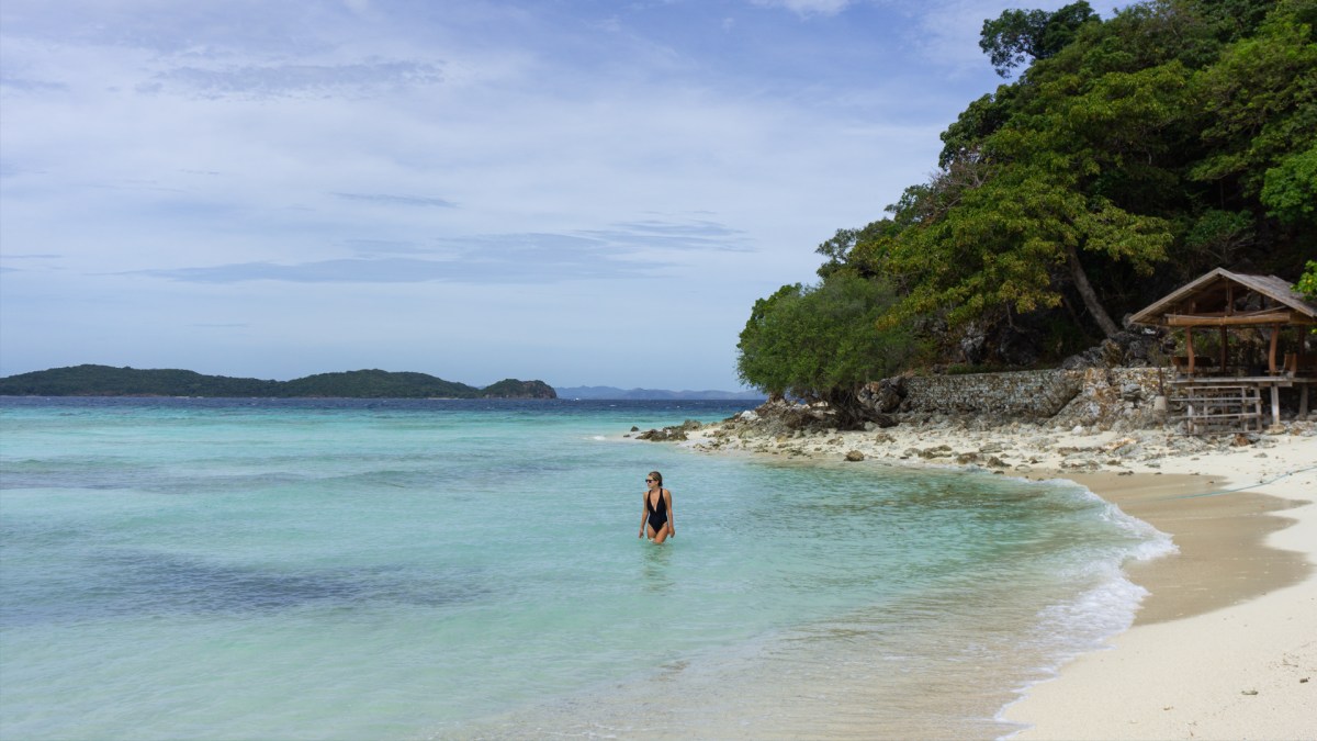This is One of the Most Beautiful Islands in the Philippines: Coron ...