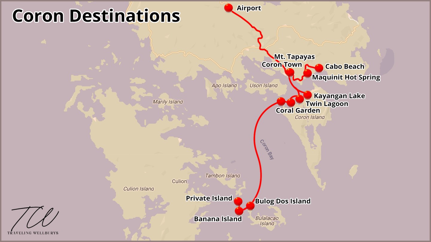 This is One of the Most Beautiful Islands in the Philippines: Coron ...