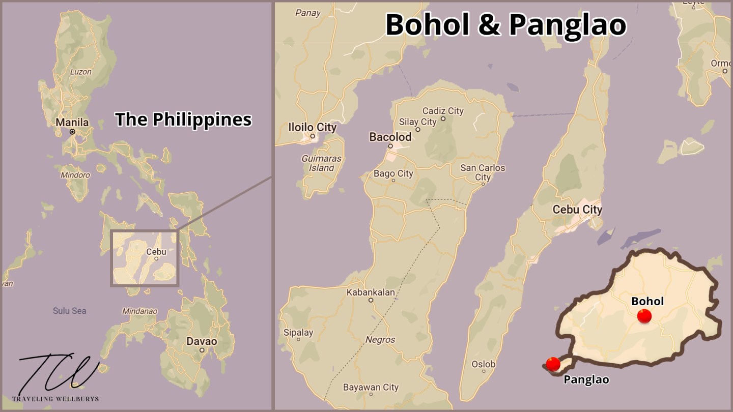 The Best of Bohol and Panglao, Philippines – The Traveling Wellburys